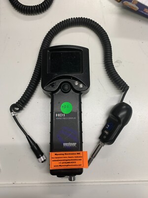 Westover HD1 Fiber Inspection System Microscope Fiberscope | eBay