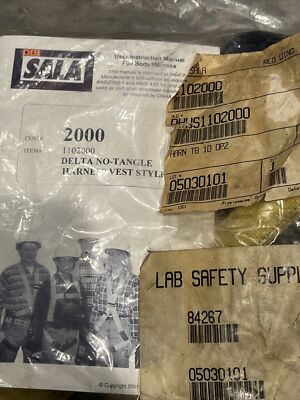 Safety Harnesses - Sala Isafe