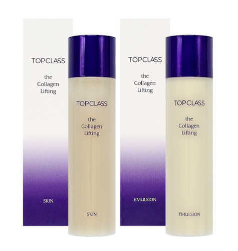 Topclass The Collagen Lifting Duo Set Anti-Aging K-Beauty 8809691978351 ...