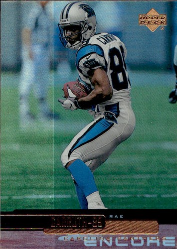1999 Upper Deck Encore Rae Carruth 30 Carolina Panthers | eBay