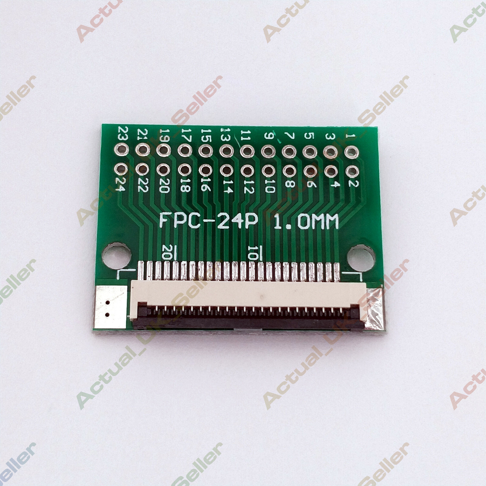 🇬🇧 1mm and 0.5mm FPC FFC adapters, converter breakout boards ...