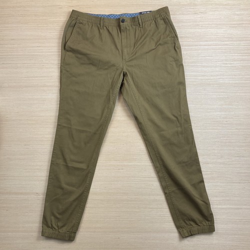 Michael Kors NWT Mens Green Classic Fit Pants 36x30 XL Vicuna RN#111818 ...