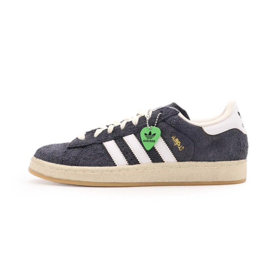 IF4282 Korn adidas Originals Campus 2 Follow The Leader Black White Gum ...