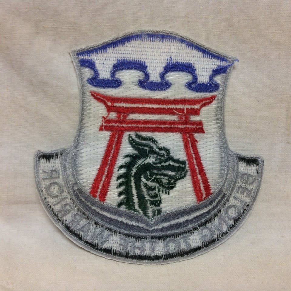 Military Patch Badge Army Special Troops 101st Airborne Division 3rd ...