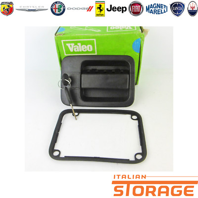 Pour Iveco Eurocargo IV Poignée Port avec Clé Nouveau VALEO 256198 ...
