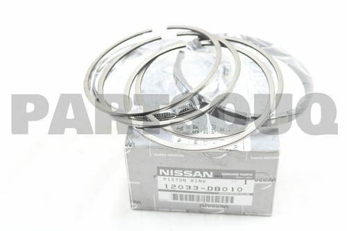 12033DB010 Genuine Nissan RING SET-PISTON 12033-DB010 | eBay