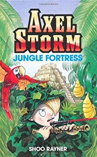 Jungle Fortress Couverture Rigide Shoo Rayner | eBay