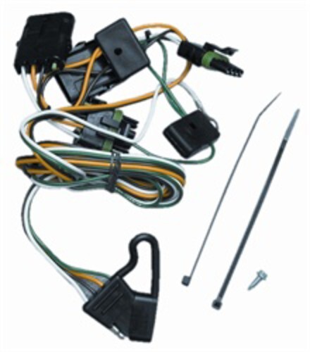 Trailer Connector Kit-Wiring T-one Connector Draw-Tite 118356 | eBay