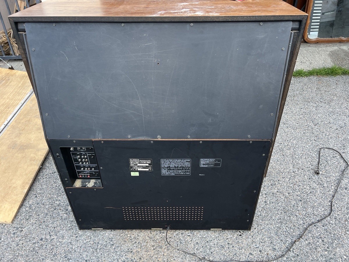 Rca Projection Tv Repair