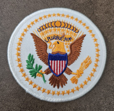 USSS Uniformed Division Old Patch | eBay