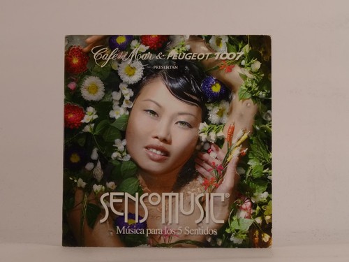 SENSO MUSIC PRIVATE SESSION (E84) 5 Track Promo CD Single also Card ...