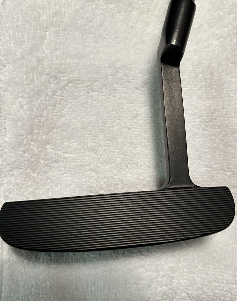 Boccieri Golf Heavy Putter J2 38” New Black Shaft New Grip | eBay