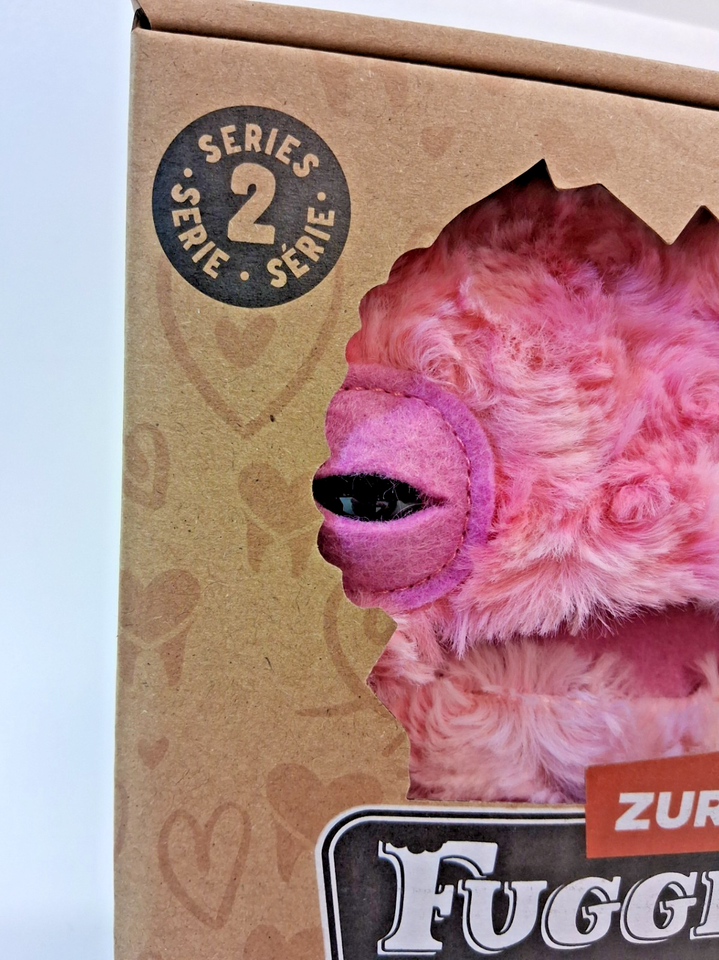 Fuggler Love Fugg Series 2 Valentines Day Gift Funny Ugly Monsters 2026 ...