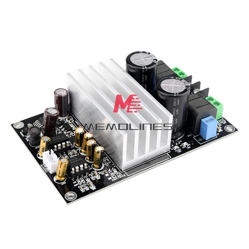 TPA3255 2.0 High Power 300W + 300W Class D Digital Amplifier Board DC24 ...