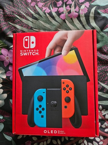Nintendo Switch OLED | eBay UK