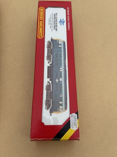 Hornby R084 BR Class 29 Diesel Blue OO Gauge | eBay UK