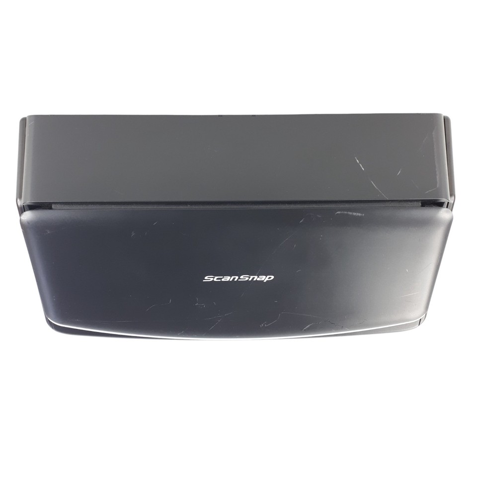 Fujitsu ScanSnap iX1500 Touch Duplex ADF Color Document Scanner PA3770 ...
