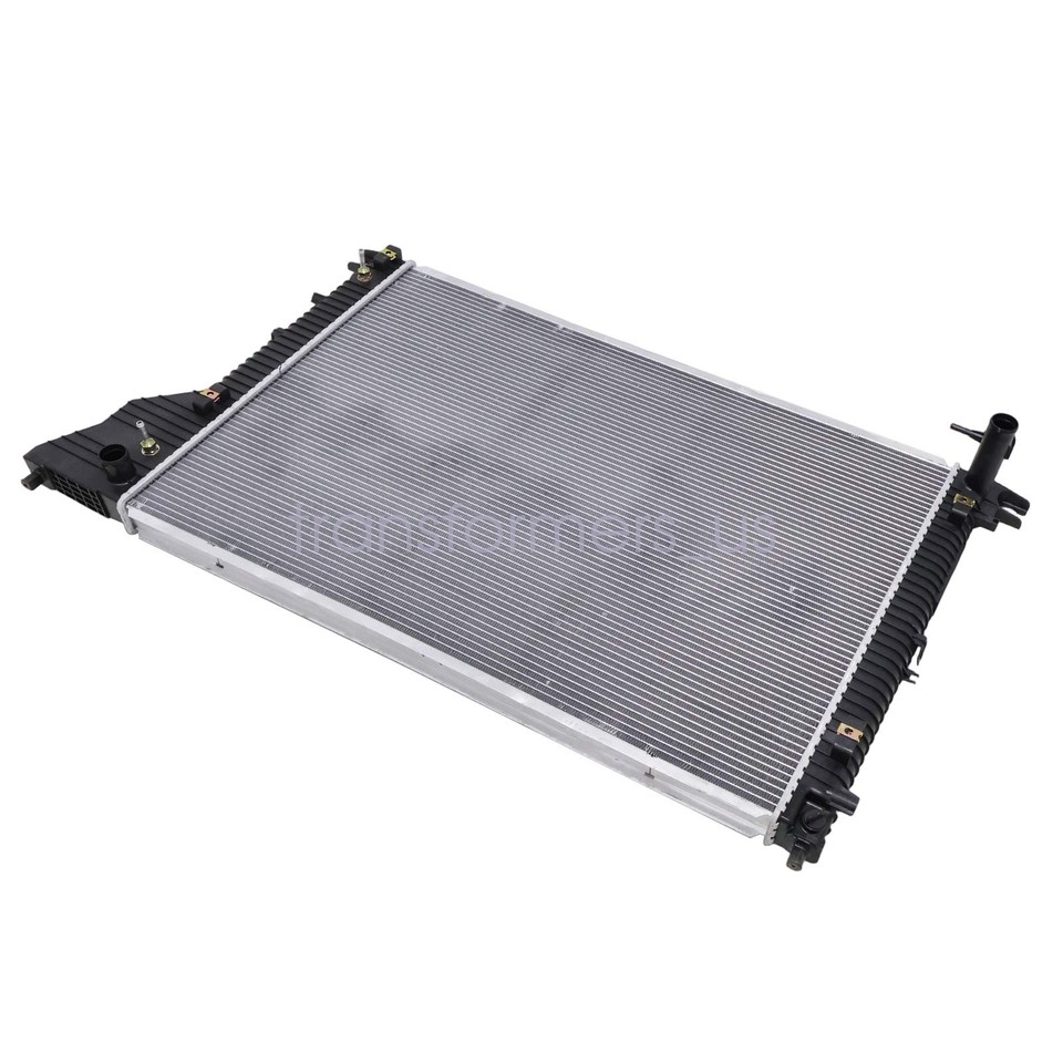 FIT Nissan NV1500 NV2500 NV3500 2012-2021 4.0L 5.6L Radiator w/ Trans ...