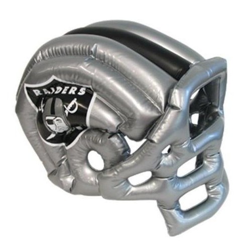 Inflatable Helmet *NFL Football* (AFC/NFC) Blow-Up Design *Select Your ...