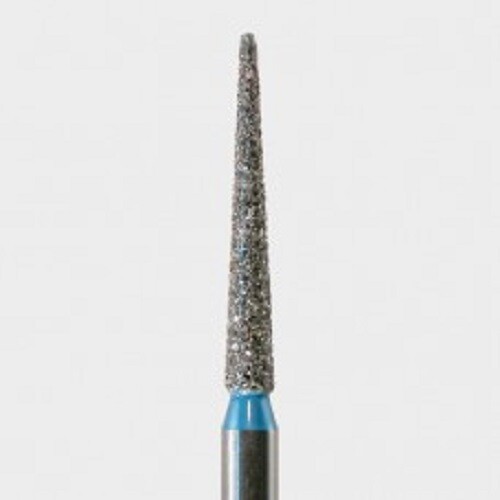 MICROCOPY NEODIAMOND DENTAL 859-014 BURS 1314.10M POINTED CONE MEDIUM ...