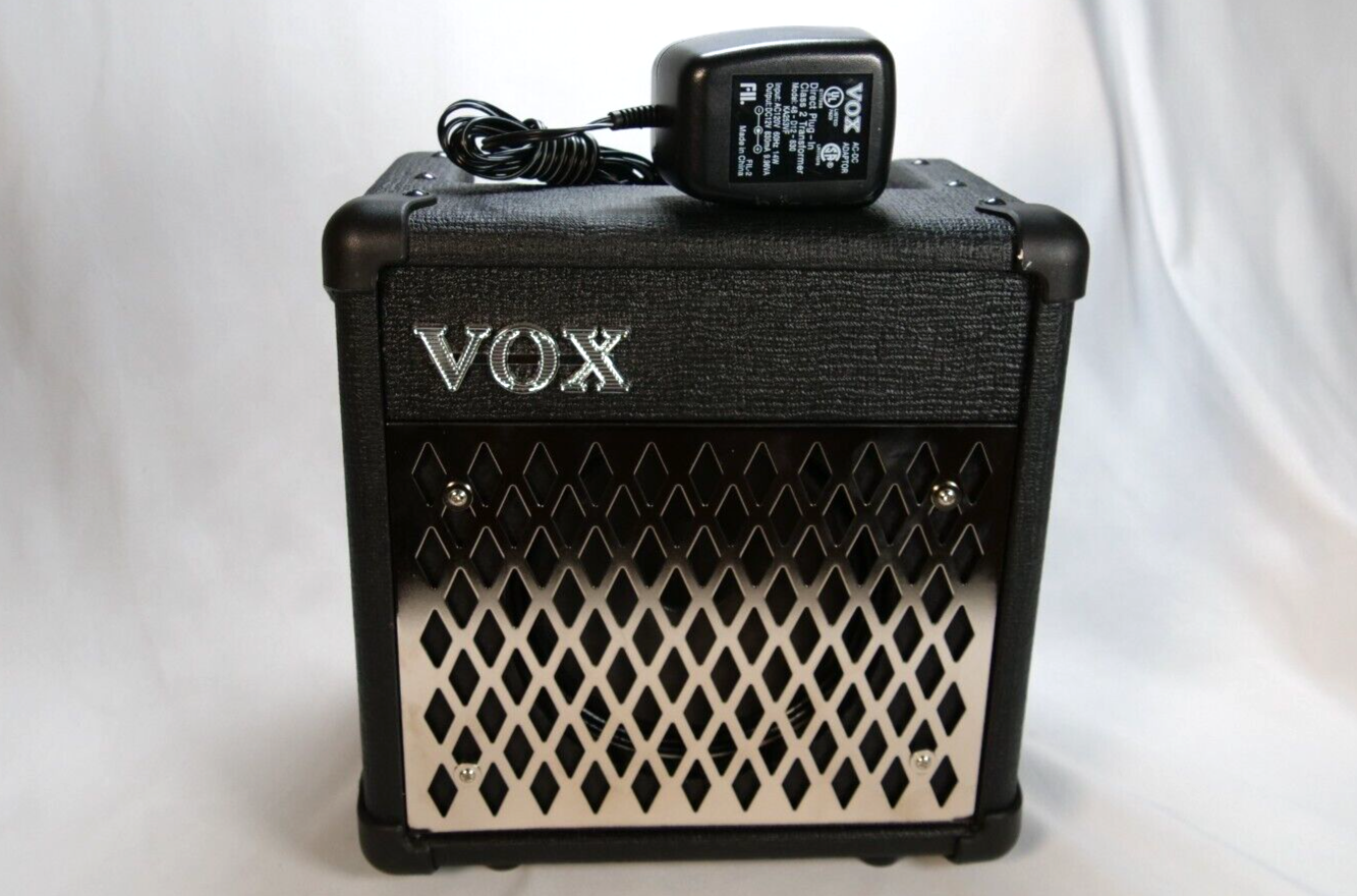 Vox DA5 5 watt Guitar Amp for sale online | eBay