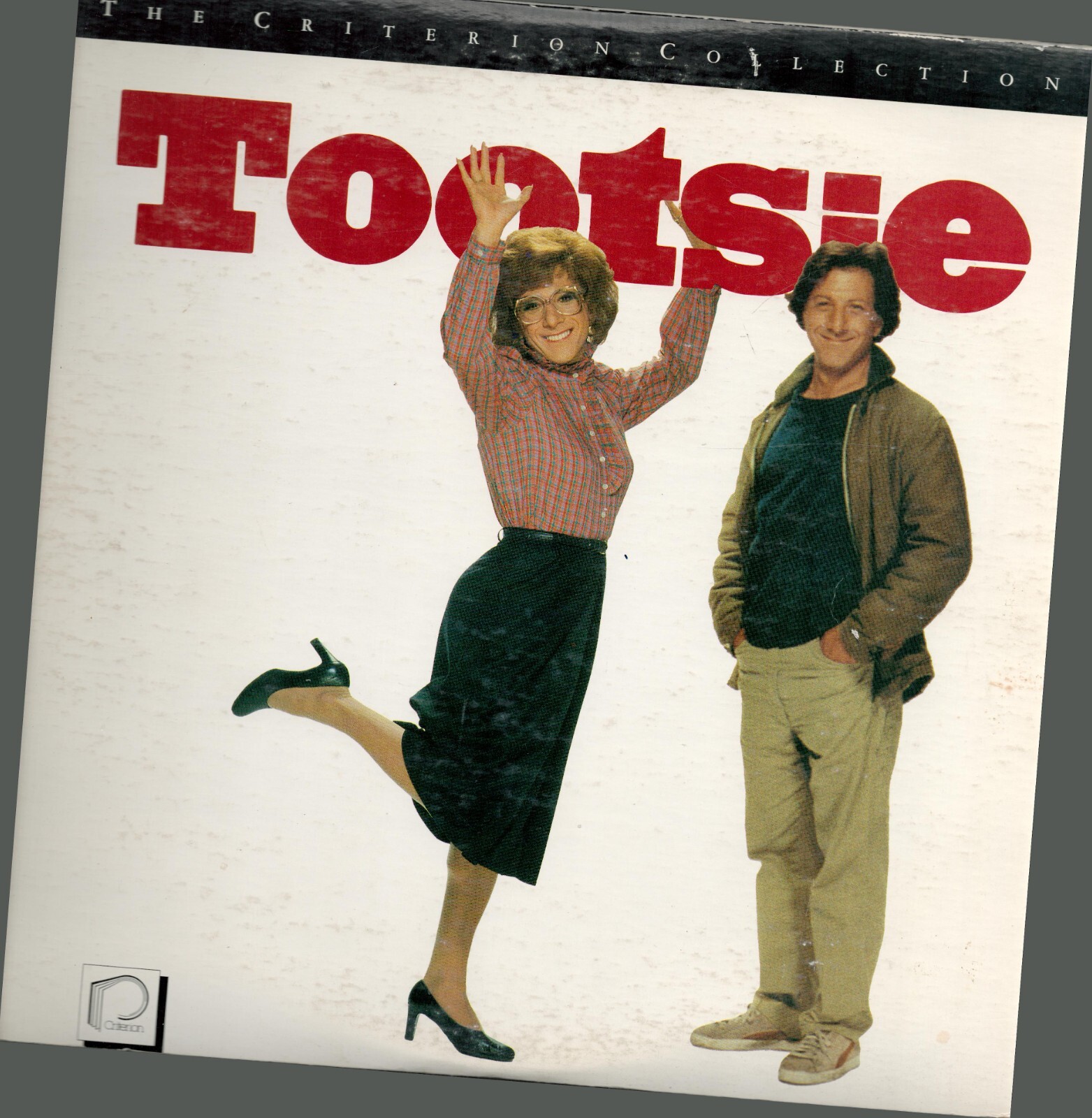 Tootsie: Criterion #145A (1982) Laserdisc | eBay