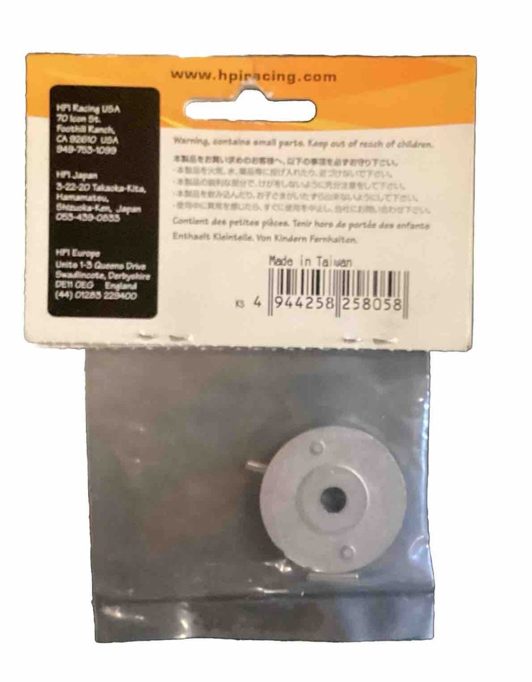 HPI 86130 Slipper Clutch Hub For Savage Vintage RC Part (MK329) | eBay