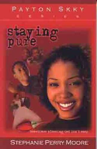 Staying Pure (Payton Skky Series, 1) - Paperback - VERY GOOD ...