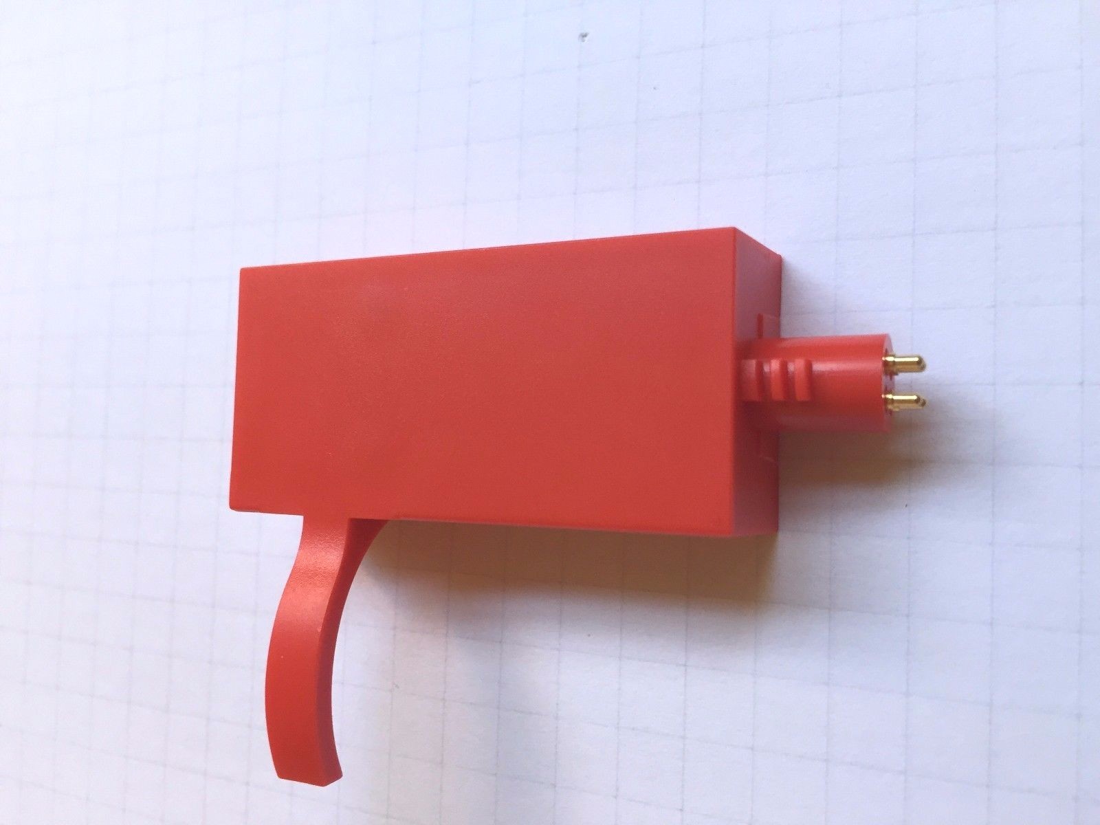 Best Audio XA Headshell for AR XA and XB Turntables - Red | eBay