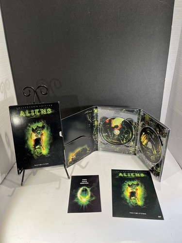 Aliens (DVD, 2004, 2-Disc Set, Collectors Edition) 24543098546 | eBay