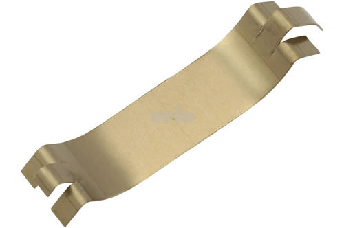 Genuine Saab 900 classic and SAAB 9000 bumper 1/4 panel decor trim clip ...