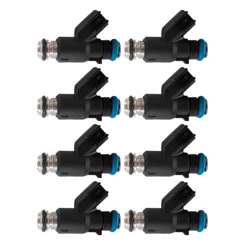 Fuel Injector Set for Cadillac Escalade, Chevrolet Express, Silverado ...