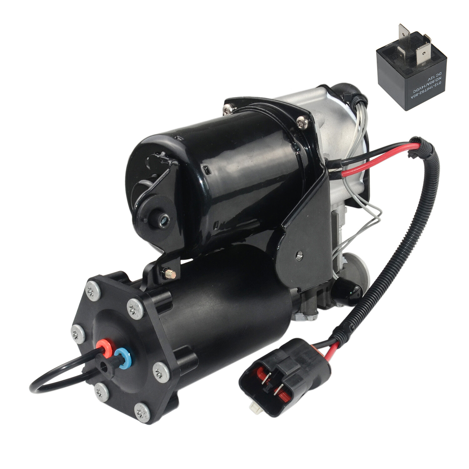 #LR025111 for Land Rover L322 HSE Sport 4-Door Air Compressor Pump ...