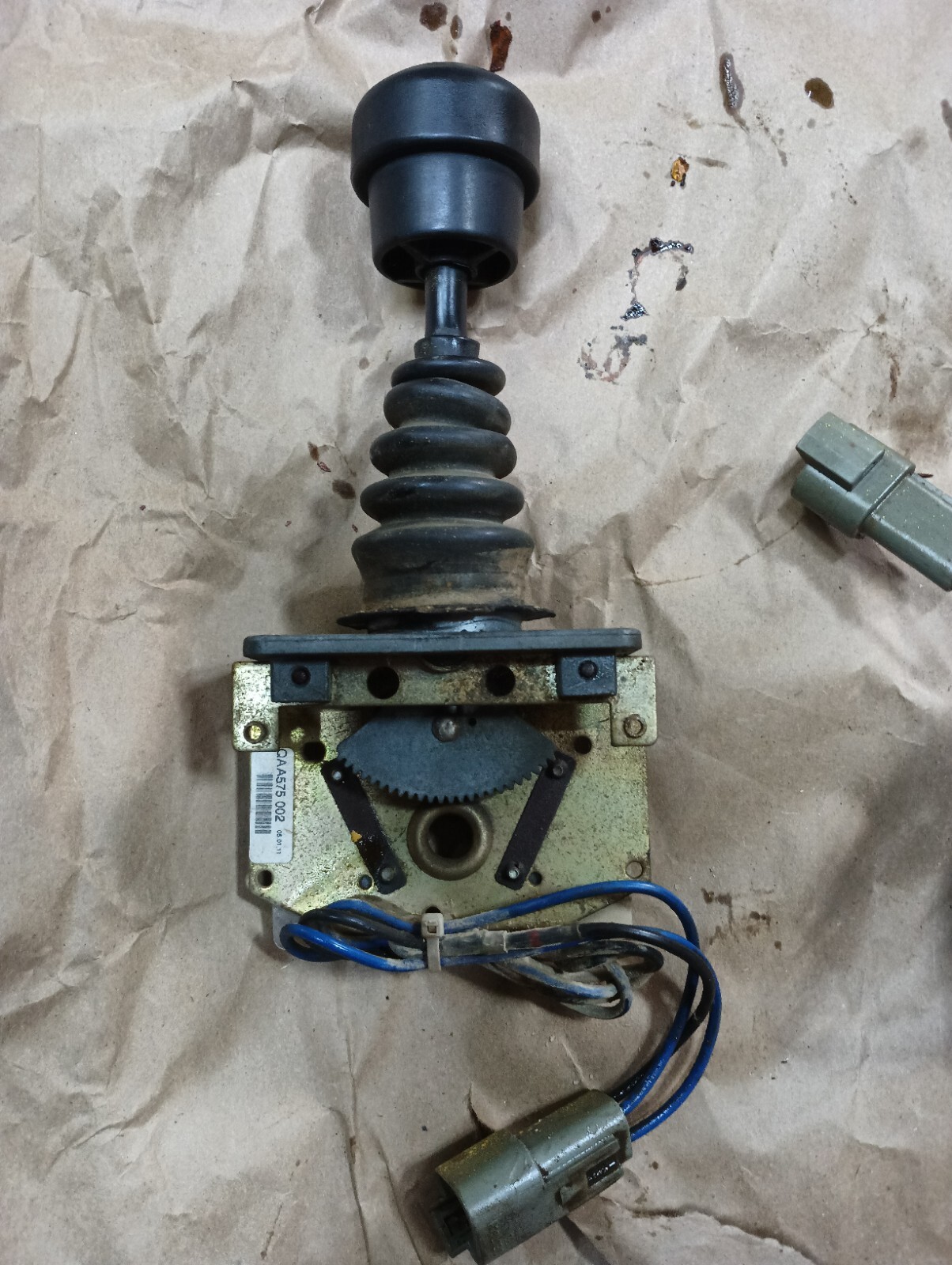 USED BMS4M12945 OEM Controls Joystick Controller | eBay