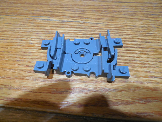 Lego Flex Track