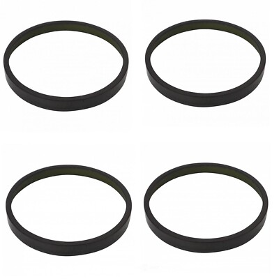 ABS Wheel Speed Sensor Tone Ring-4 Piece ABS Tone Ring Set TRQ BSA14835 ...