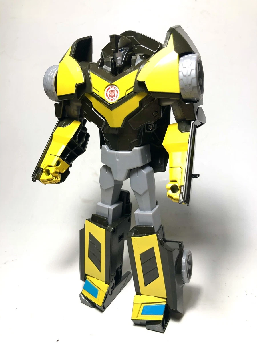 Transformers 3 Bumblebee Robot Mode