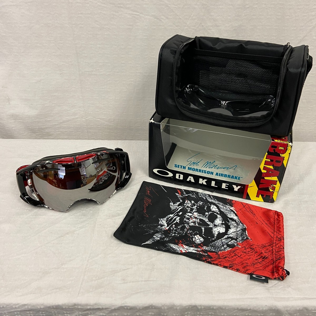 Seth Morrison Oakley