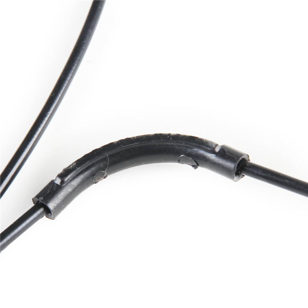 Fit For MERCEDES-BENZ Hood-Latch Lock Release Cable 2538800159 | eBay