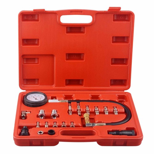 20 pc Diesel Engine Compression Tester Kit Tool Set Automotive ...