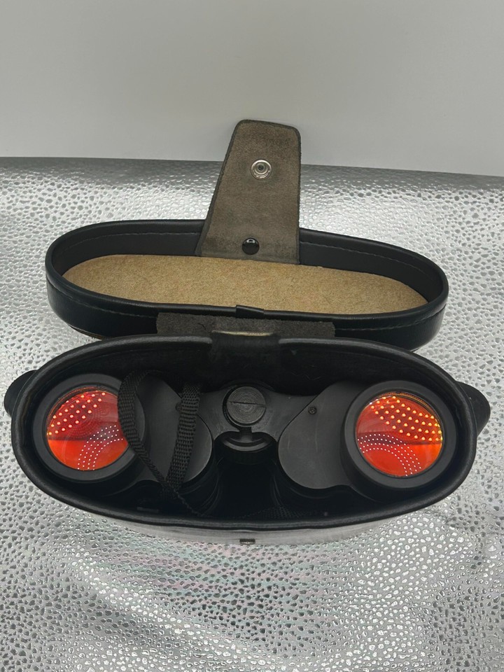 Vintage Bushnell Rangemaster Wide Field Binoculars 7x, 35 mm with ...