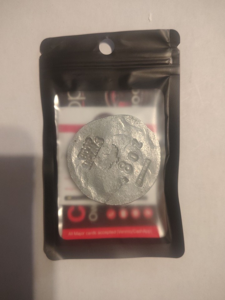 23.9 G 999 Aluminum Hand Pour Round | eBay