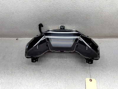 2019-2020 HONDA CIVIC FRONT INSTRUMENT SPEEDOMETER CLUSTER GAUGE, OEM ...
