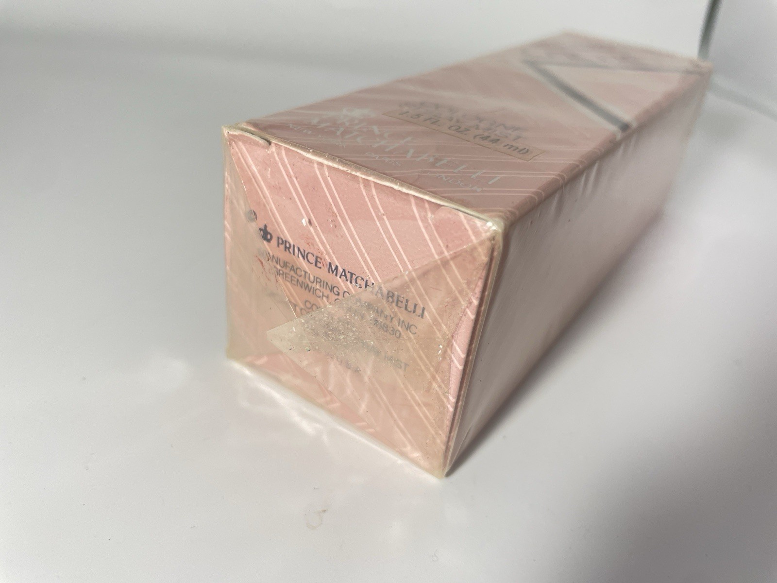 Prince Matchabelli Cachet 3.2oz Women Eau de Cologne for sale online | eBay