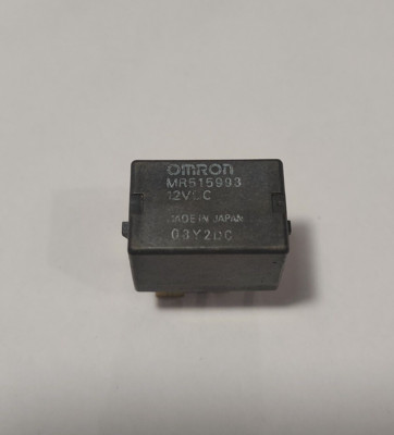 Omron MR515993 4 Terminal Relay automotive | Dodge Mitsubishi Chrysler ...