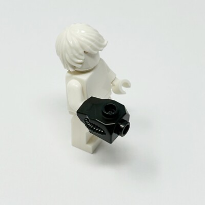 15407 LEGO Minifigure Hand Armor PEARL DARK GRAY (1) | eBay