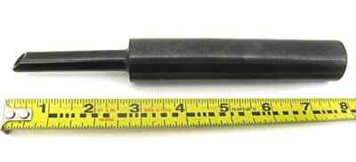 Circle Cutting Tools (CSS 10-51) 1 x 2-5/8" Straight Shank Indexable ...