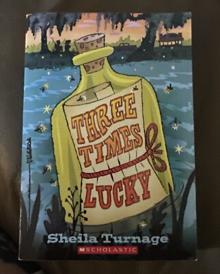 Three Times Lucky by Sheila Turnage (2014, Paperback) **BRAND NEW** | eBay
