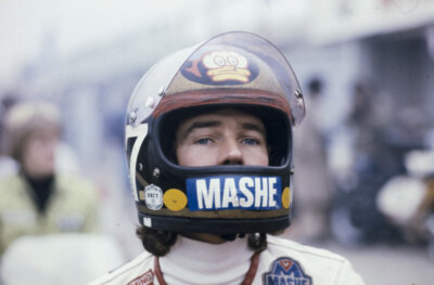 Barry Sheene 1976 Motorcycle Racing Old Photo 12 | eBay