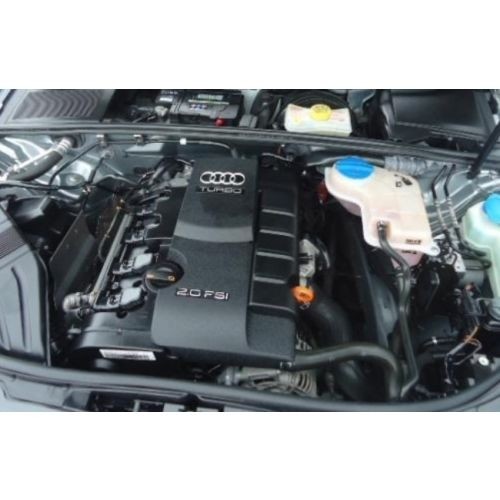 2008 Audi A4 8E A6 4F 2,0 TFSI Motor Engine BYK 170 PS Überholt | eBay